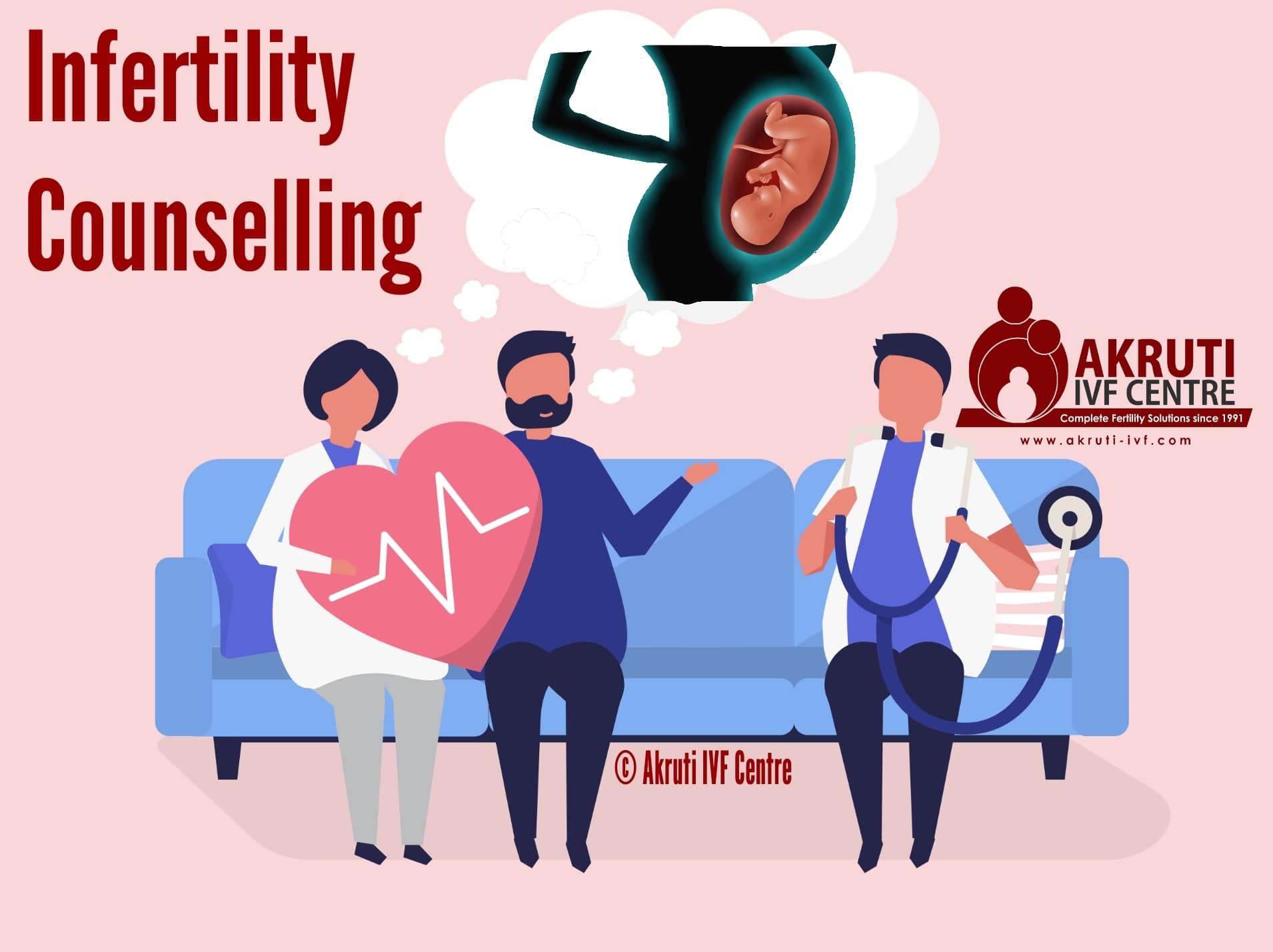 Infertility Counselling | Akruti IVF